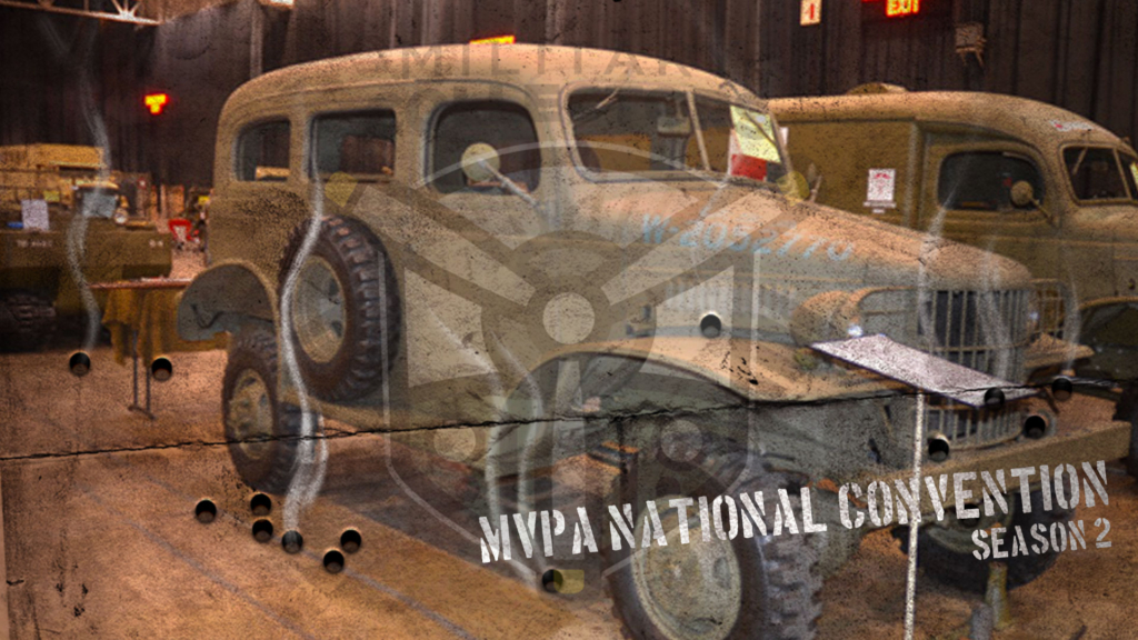 MVPA National Convention – Cleveland Ohio – Military Collectors TV